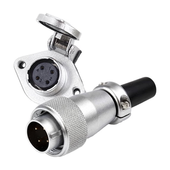 Aviation Circular Connector Male Plug Secure & Stable Aviation ...