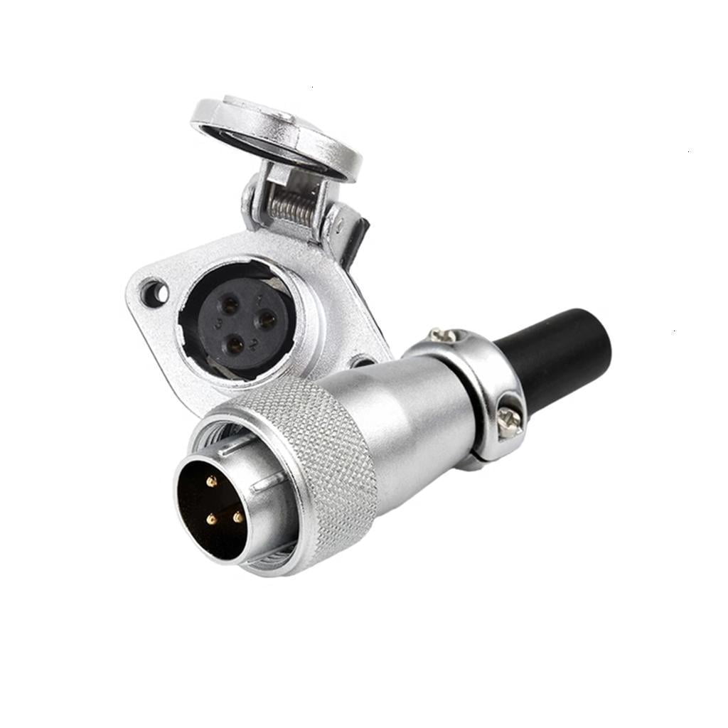 Aviation Circular Connector Male Plug set Quick Connection S16TQ+ZG for ...