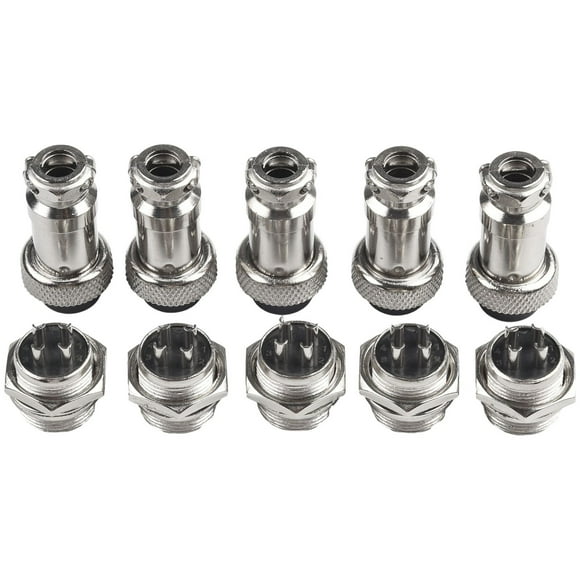 Aviation Connector 4 Pin