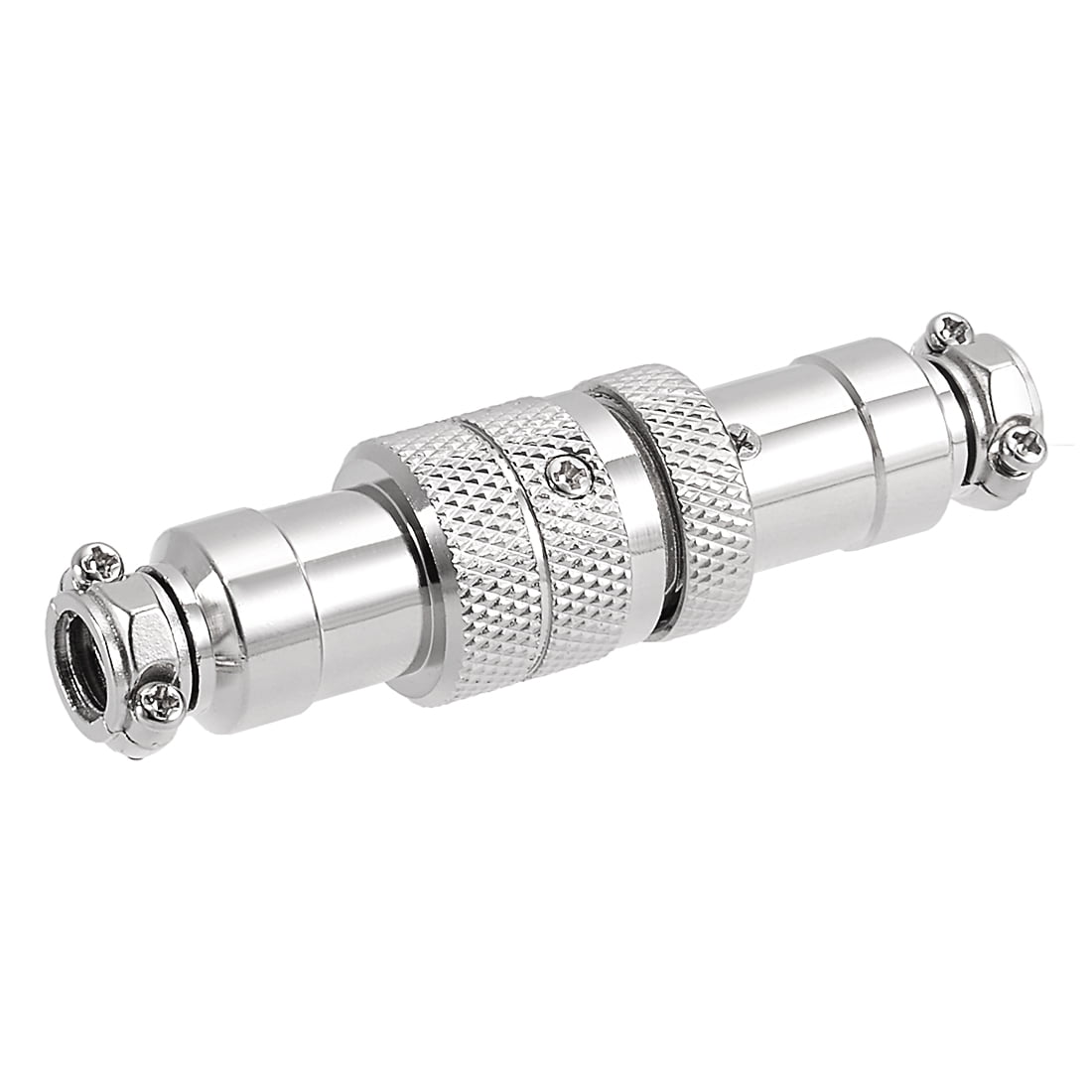 Aviation Connector, 16mm 4P 5A 125V GX16-4 Waterproof Male Wire Panel ...