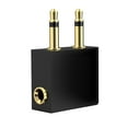 Aviation Headphone Adapter 3.5mm Aircraft Earphone Socket Plug ...