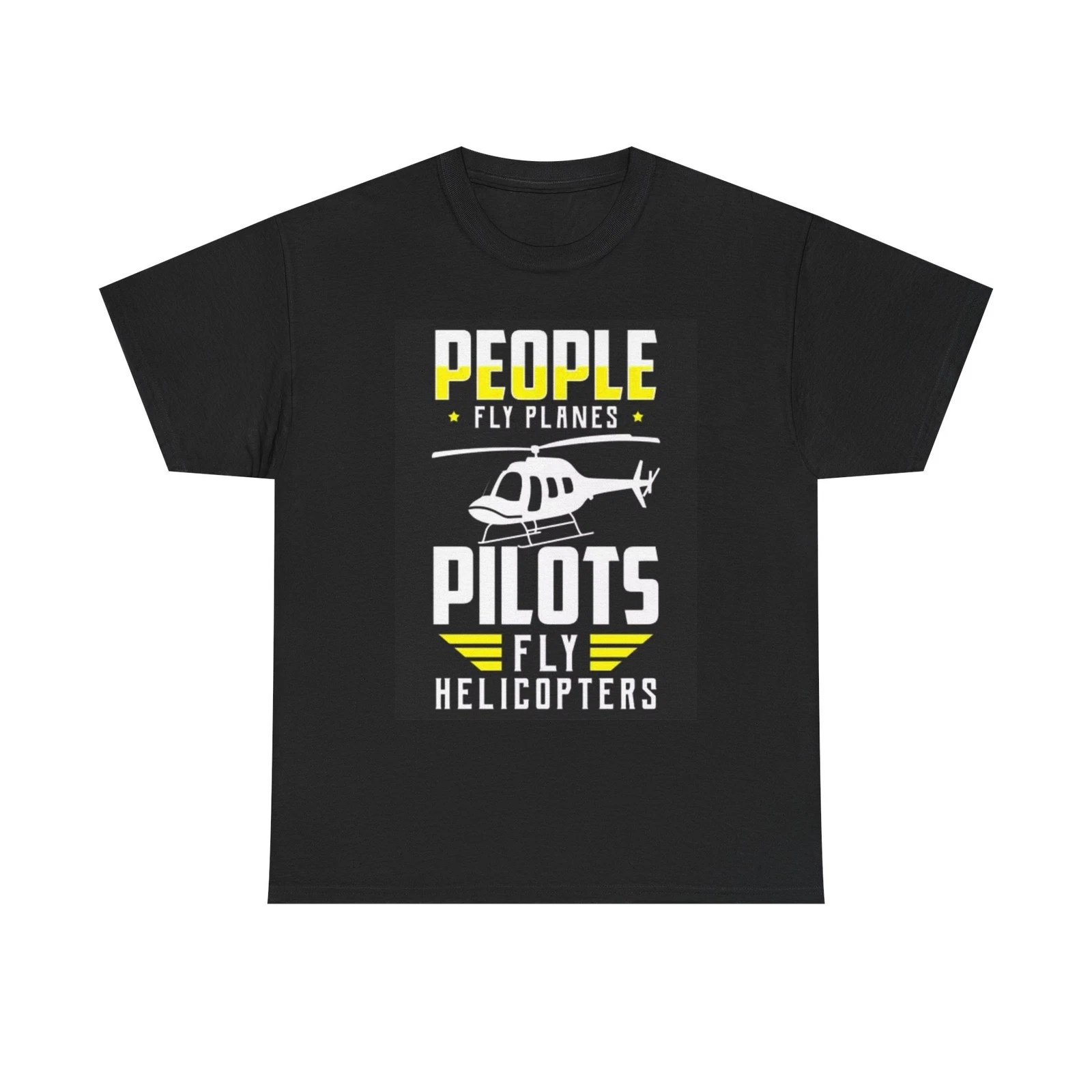 Aviation Humor Pilot Life Aircraft Illustration Graphic Unisex T-Shirt ...