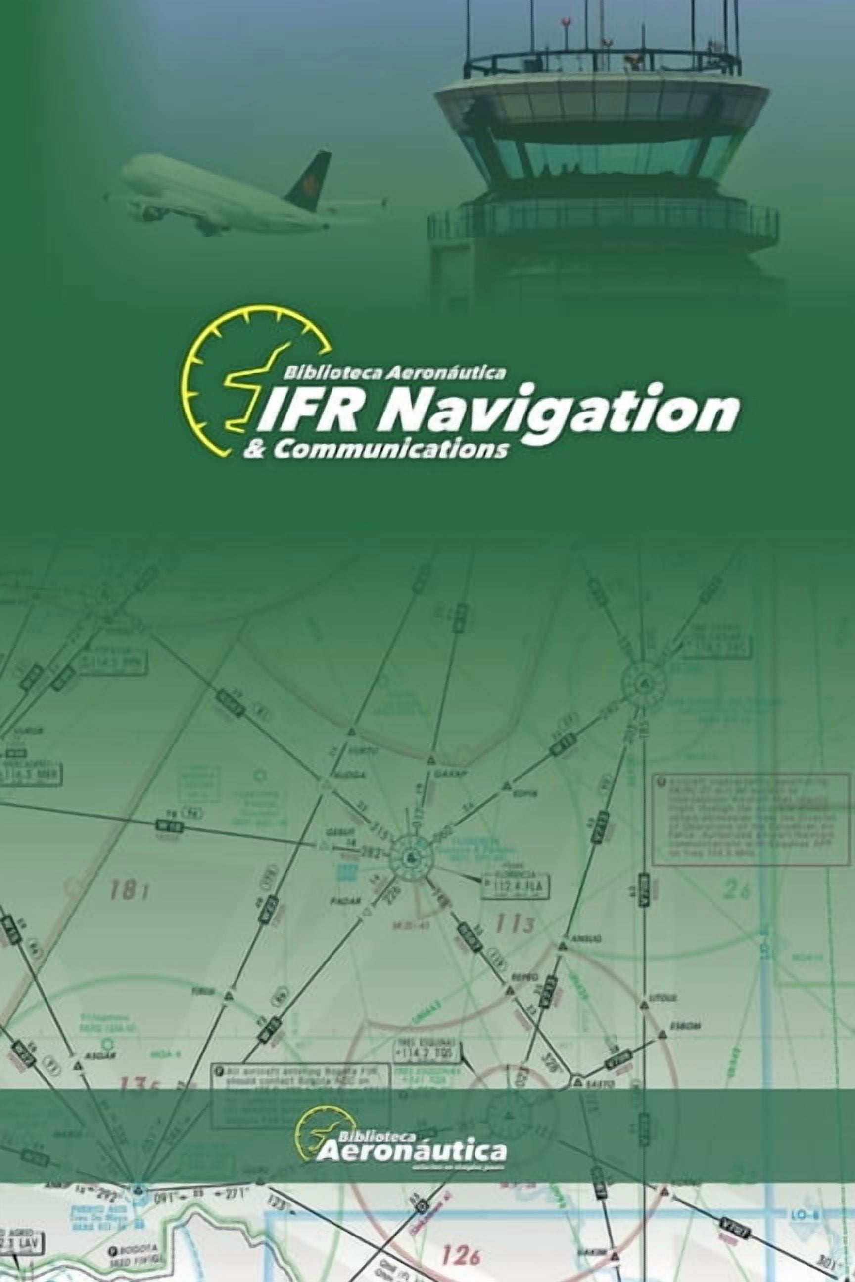 Aviation IFR Navigation & Communications, (Paperback) - Walmart.com
