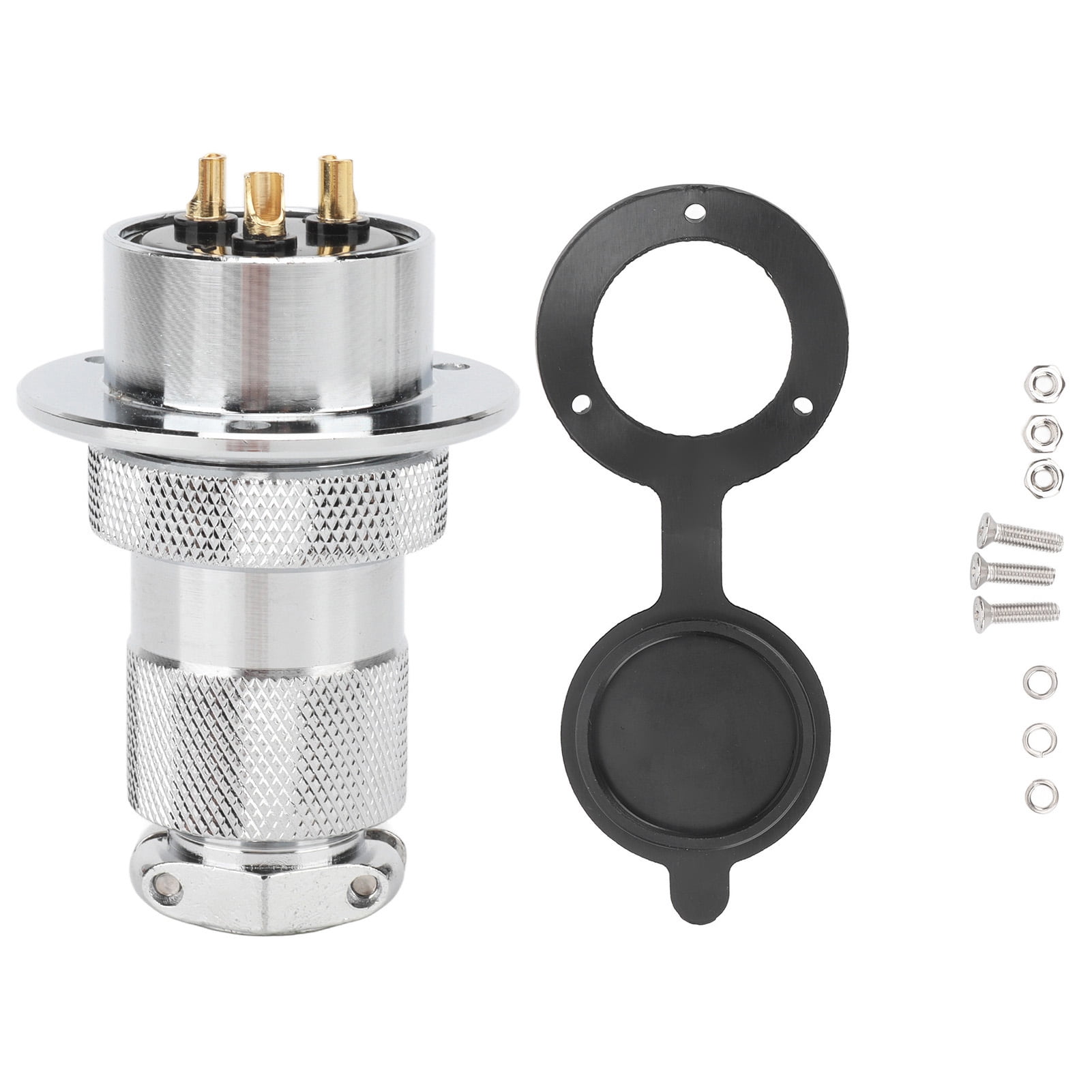 Aviation Plug Socket Connector 30mm Electrical Power Adapter for ...