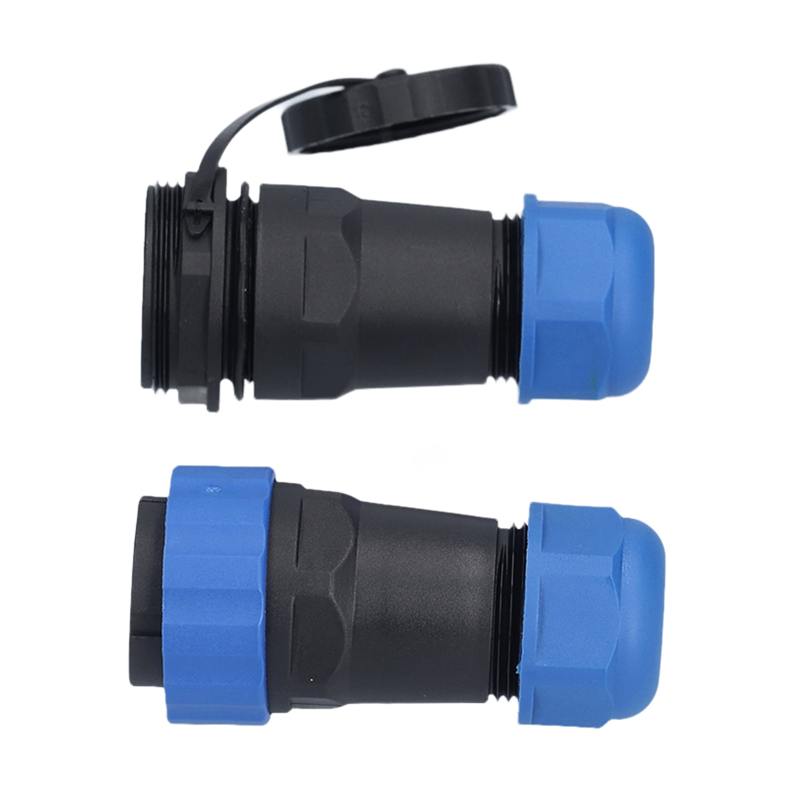 Aviation Plug Socket IP68 Waterproof Pair Connector Male Female Butt ...