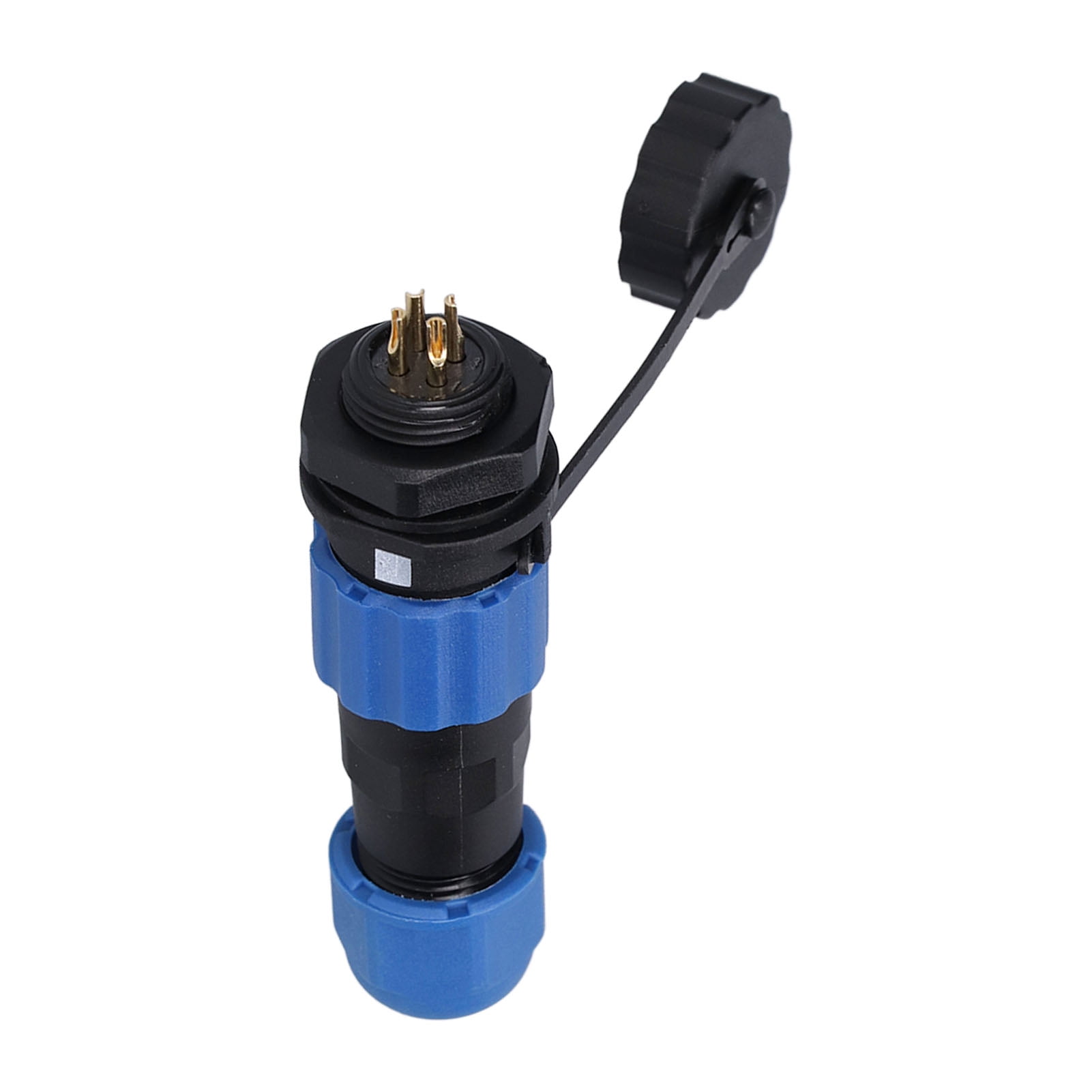 Aviation Plug Socket Safe Reliable Oxidation Resistance Durable Compact ...