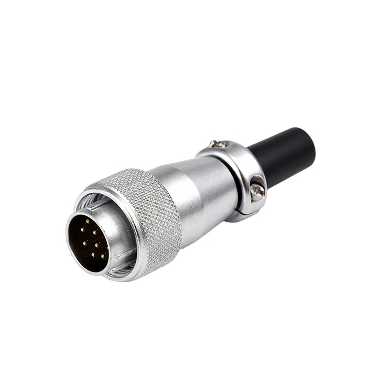 Aviation Power Cable Connector set WS16 TQ Male Aviation Bulkhead ...