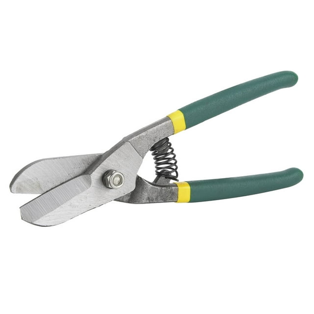 Aviation Tin Snips Right Cut, for Heavy-Duty Metal Cutting for ...