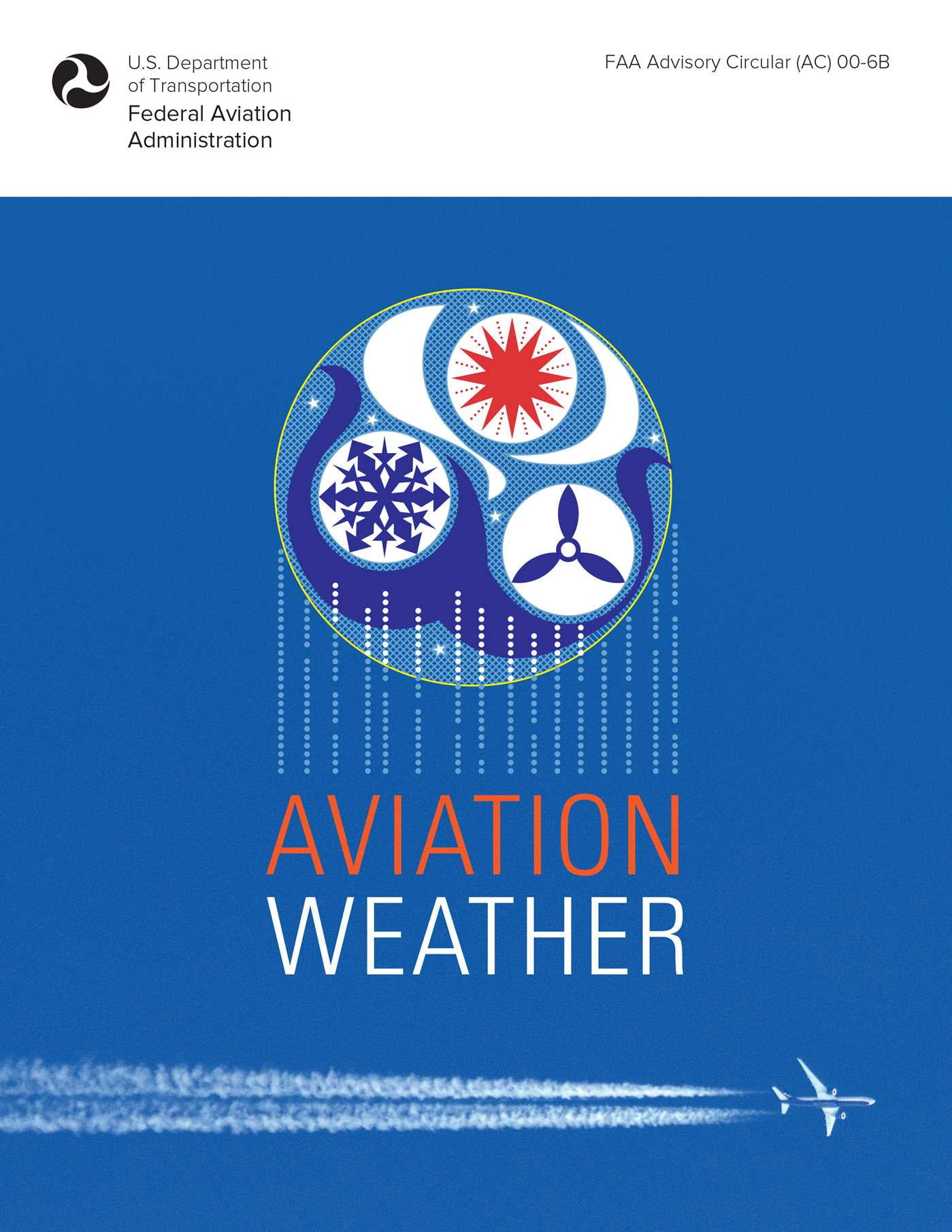 Aviation Weather : FAA Advisory Circular (AC) 00-6B (Paperback ...