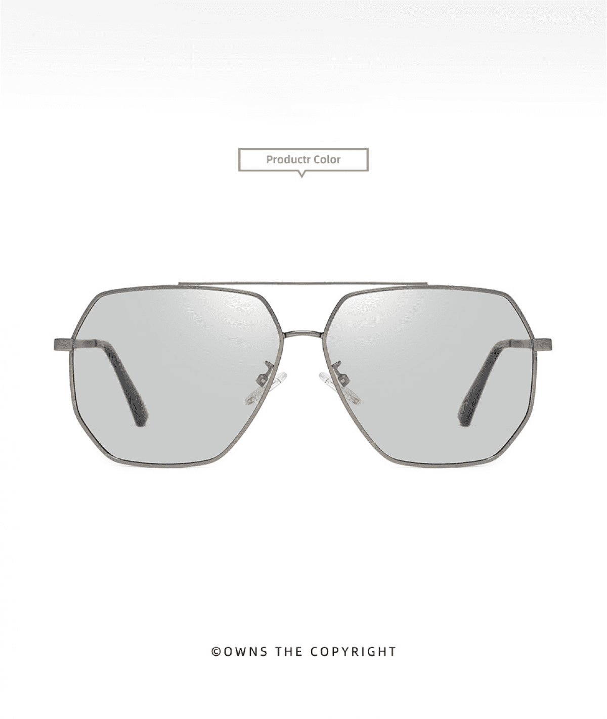 Aviator "All-in-One" Blue Light Glasses Block 85% of Blue Light ...