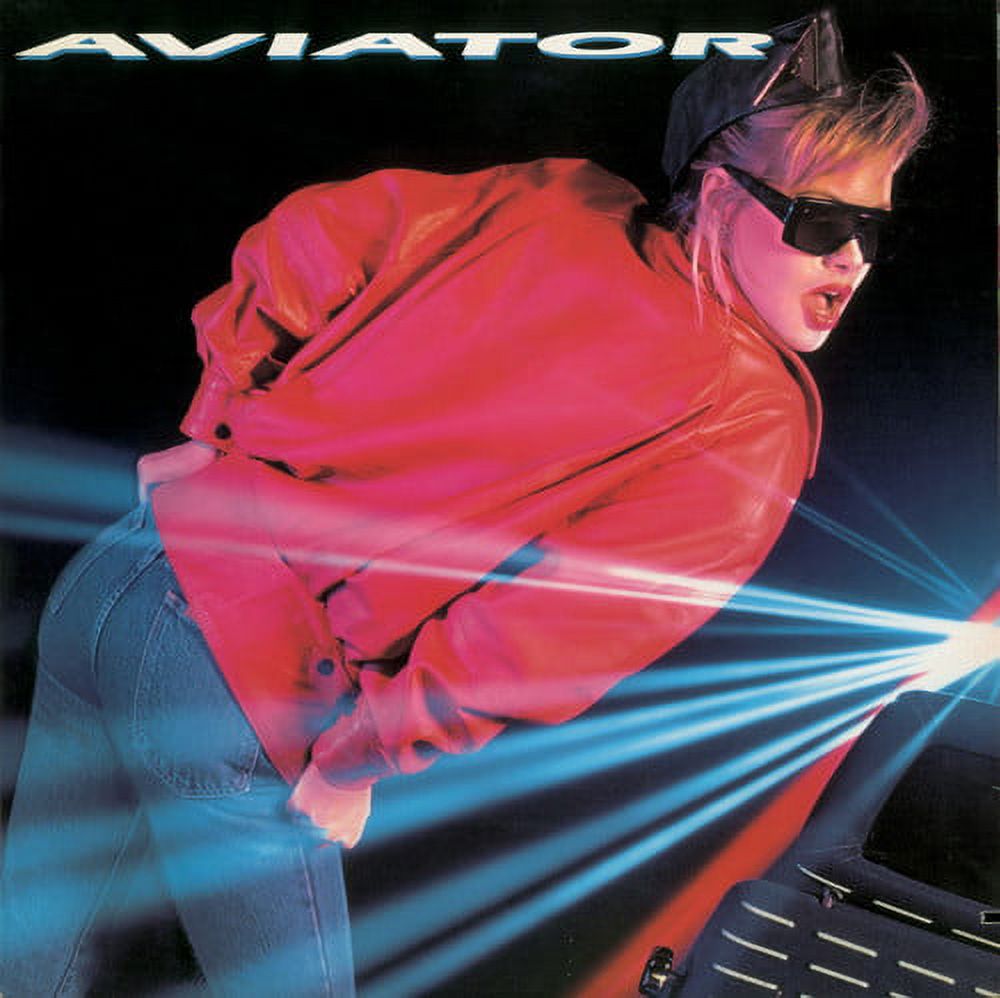 Aviator - Aviator - Music & Performance - CD - Walmart.com