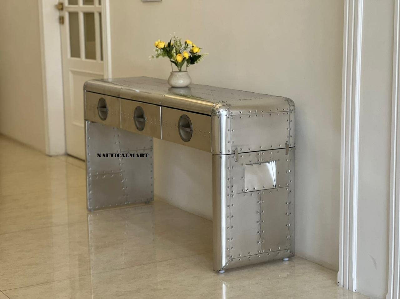 Aviator Console Table - Walmart.com