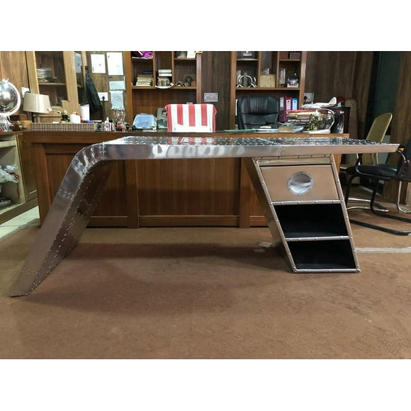 Airplane Wing Table