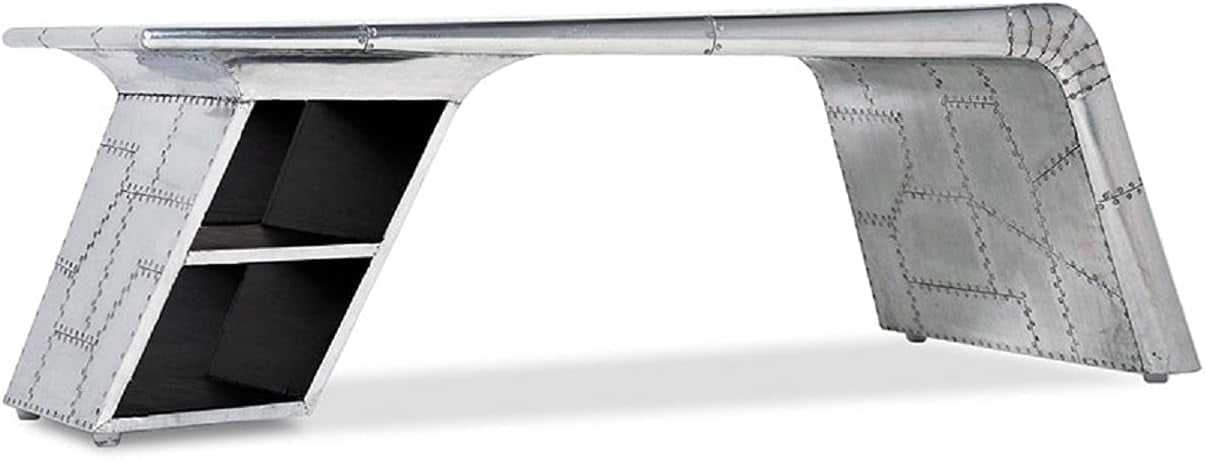 Aviator Wing Desk Executive Shelving - Aircraft - Walmart.com