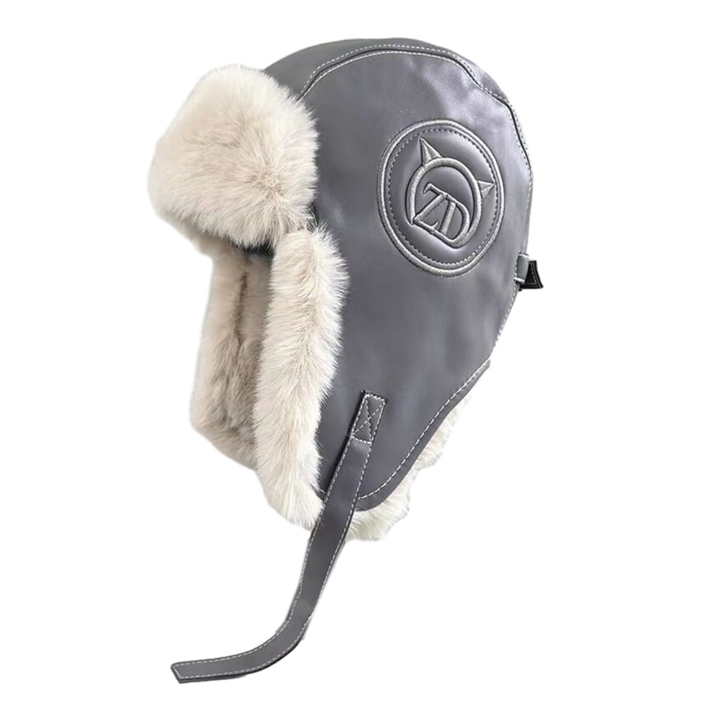 Aviators Cap for Party Ear Muff Pilot Hat Vintage Aviation Hat for ...