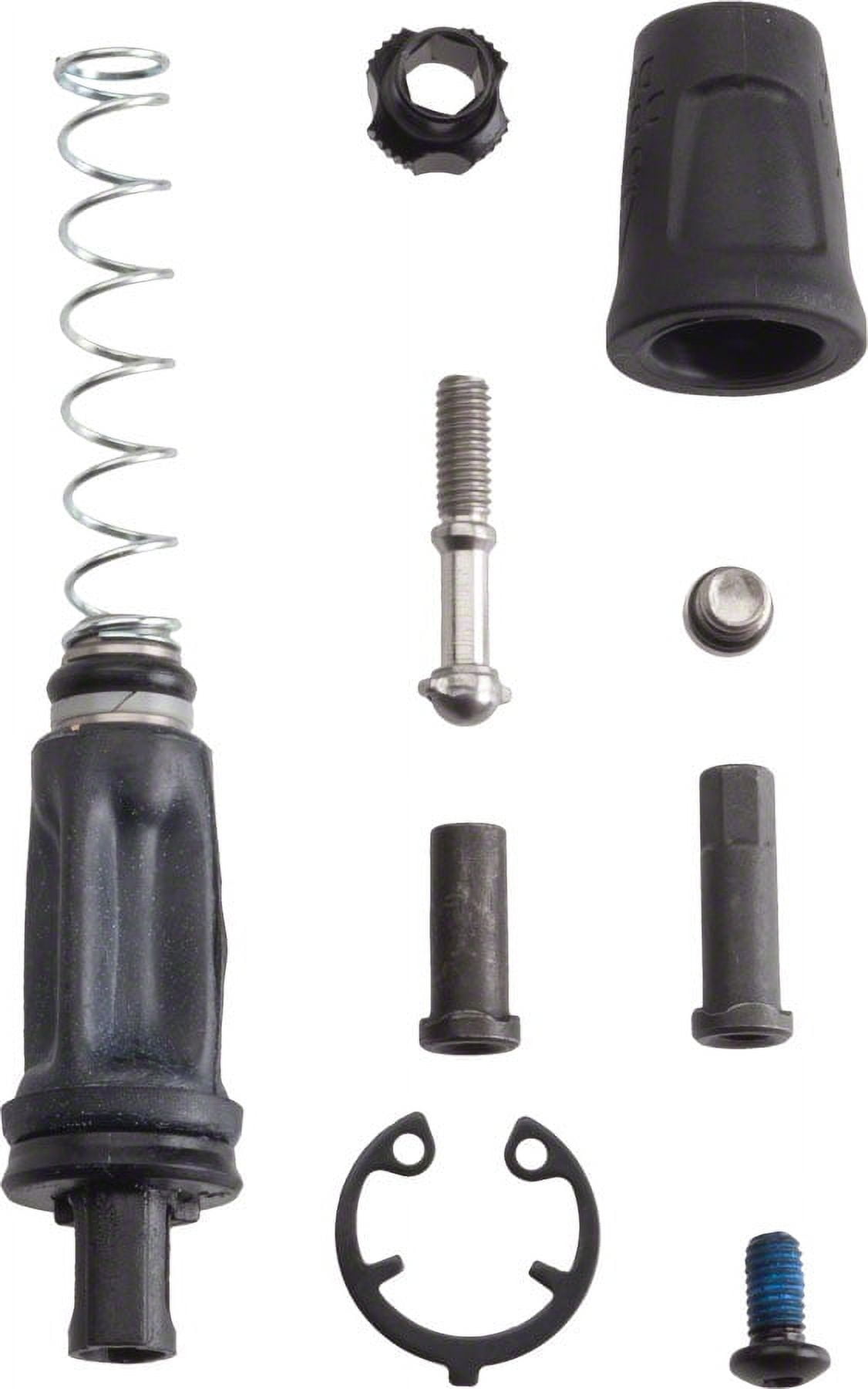 Avid 2013 Elixir X0 Trail Lever Internals Service Parts Kit - Walmart.com