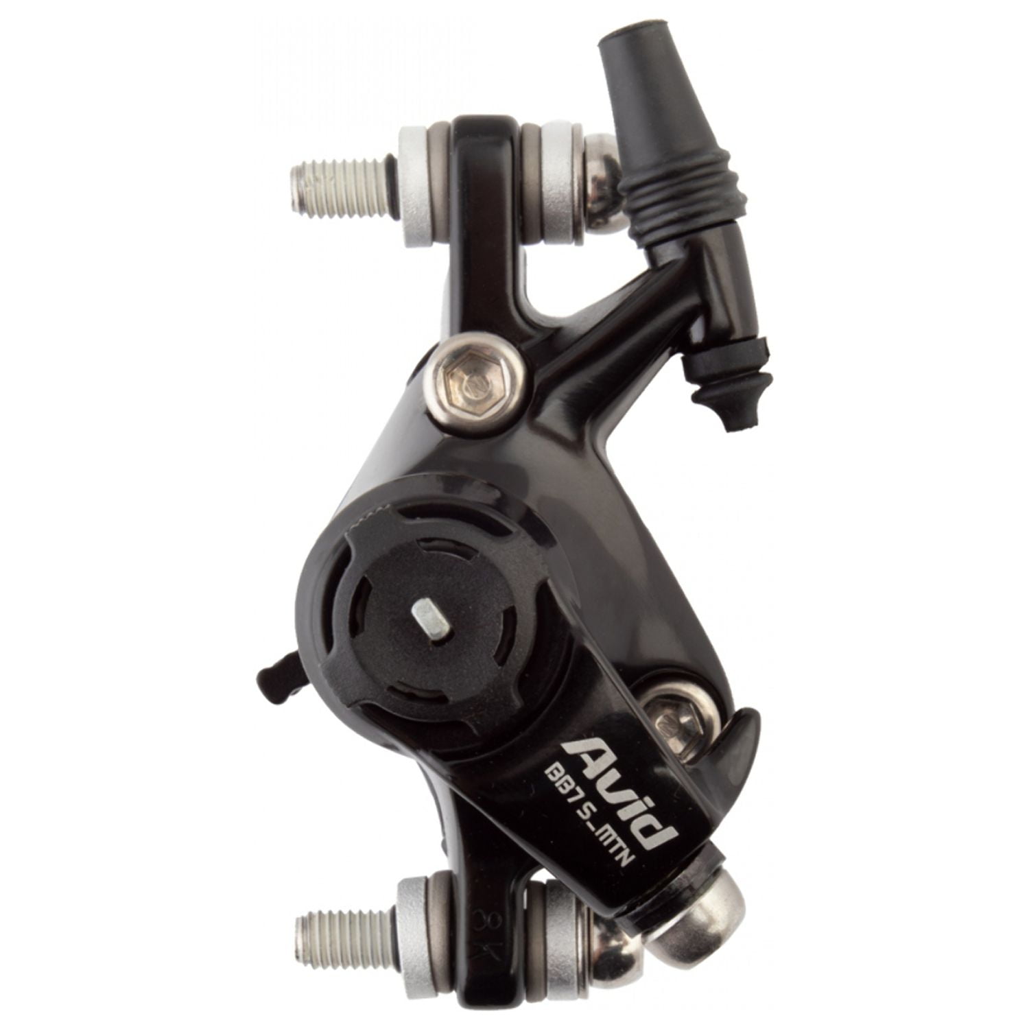 Avid BB7 MTN S Cable Disc Brake Graphite, CPS, Rotor/Bracket Sold ...