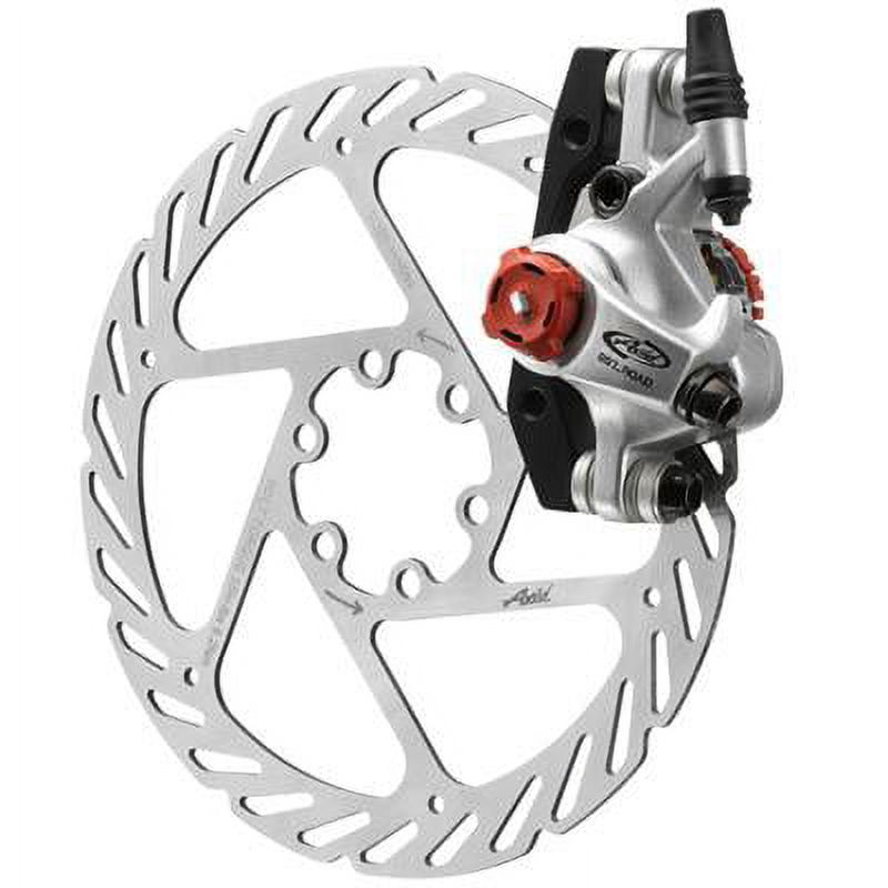 Avid BB7 Road Disc Brake Front or Rear Brake With 140 Rotor - Walmart.com