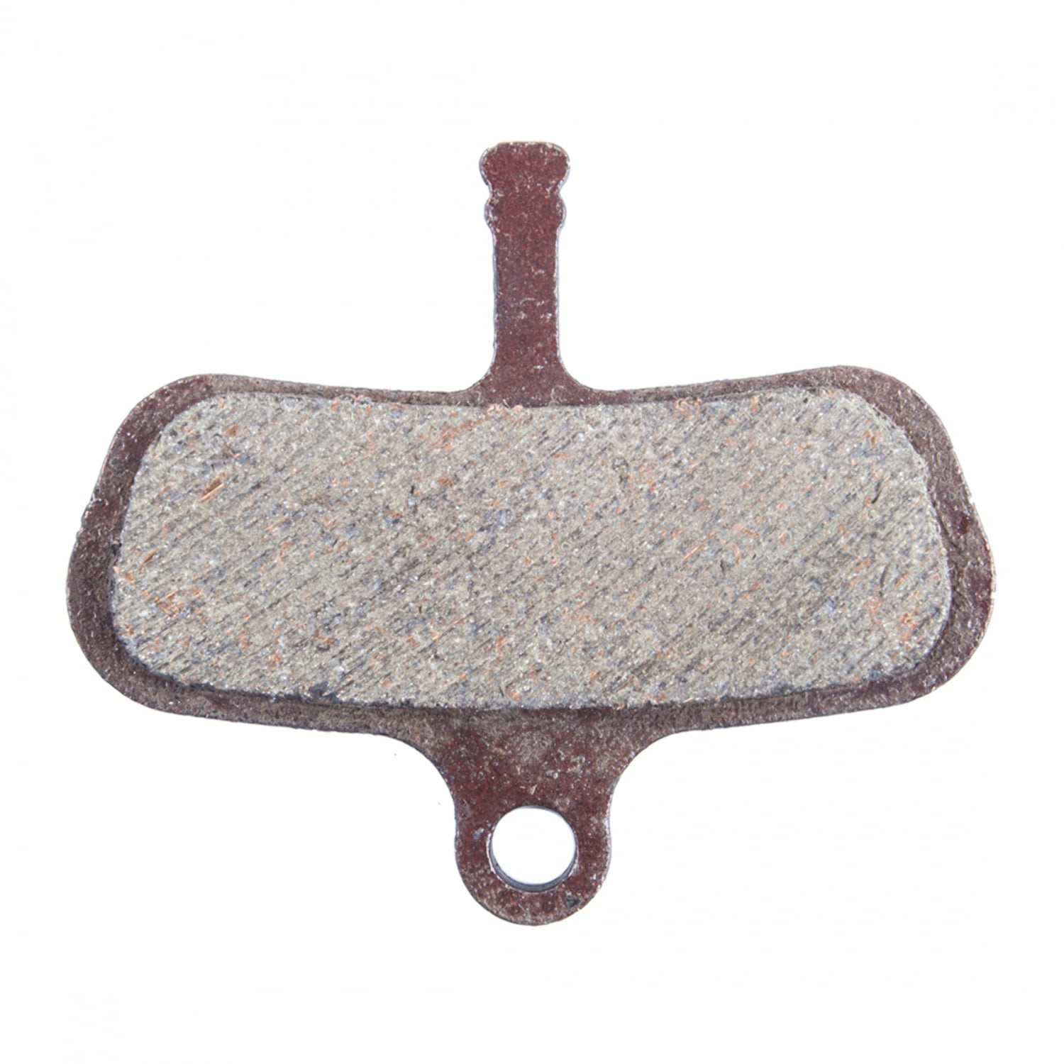 Avid Disc Brake Pads - Organic Compound, Steel Backed, Quiet, For Code ...
