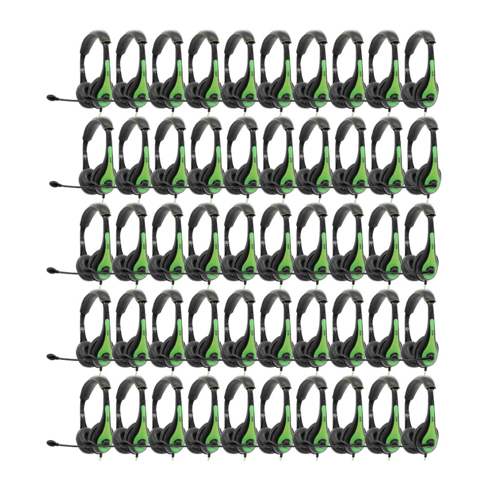 Avid Education AE-36 Headset with Noise Cancelling Microphone and Dual ...