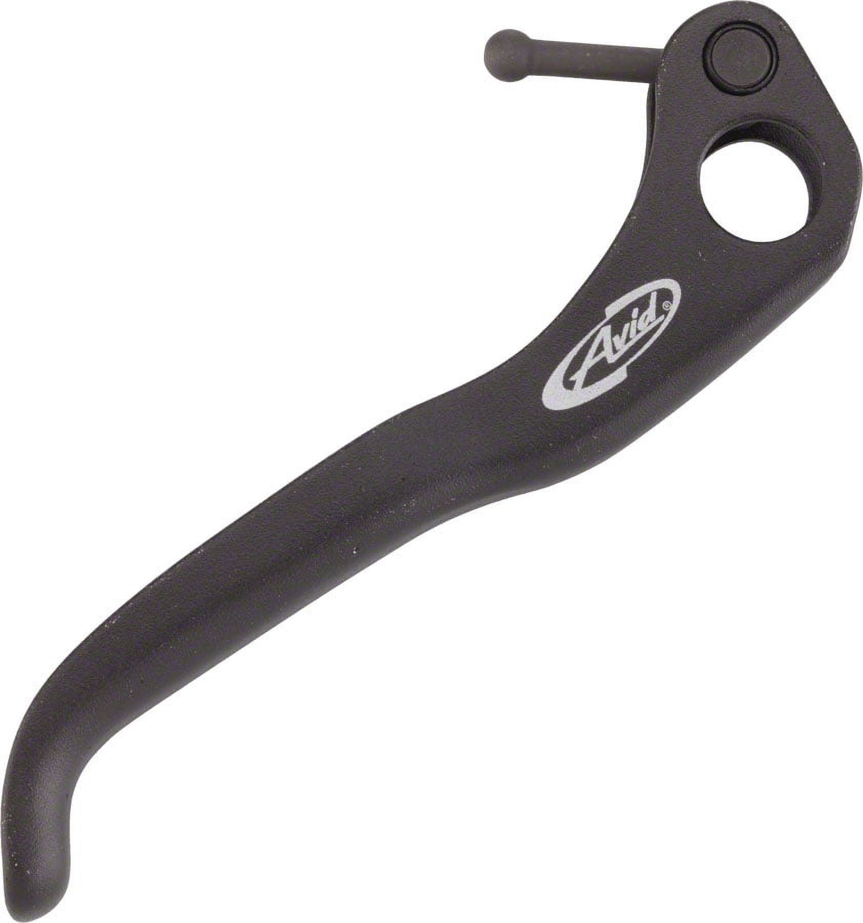 Avid Elixir 5 Lever Blade/ Pushrod Service Parts Kit, Black - Walmart.com