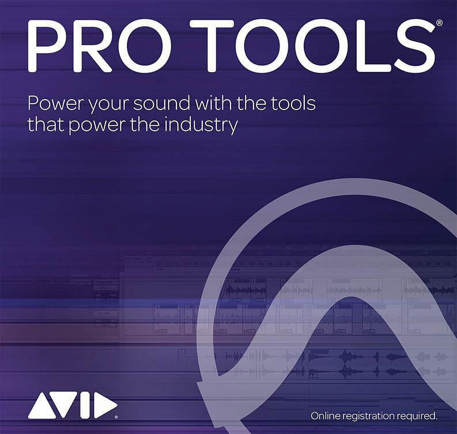 Pro Tools - Subscription license renewal (1 year) - Win, Mac - Walmart.com