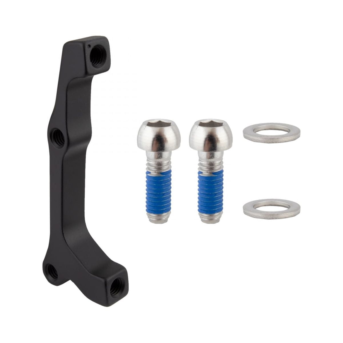 Avid/ SRAM 40mm IS Disc Brake Adaptor, Fits 200mm Front and 180mm Rear ...