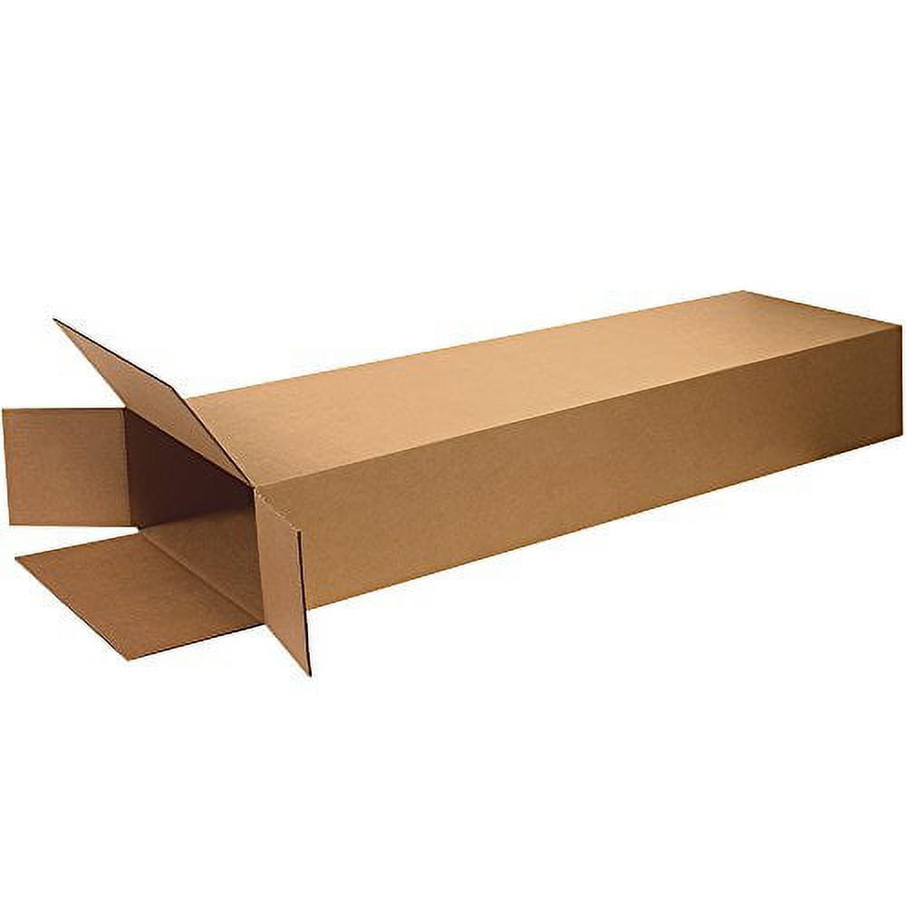 Aviditi HD20850FOL Side Loading Corrugated Cardboard Box 20" L x 8" W x ...