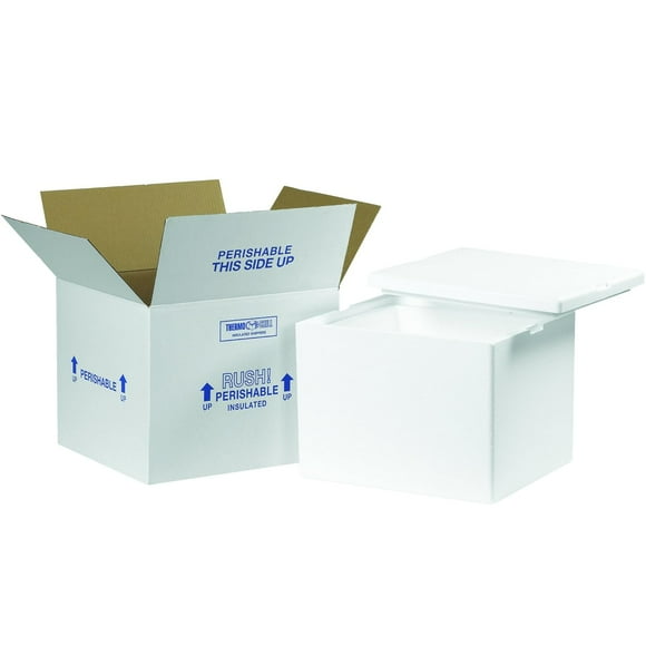 Foam Insulated Shipping Boxes
