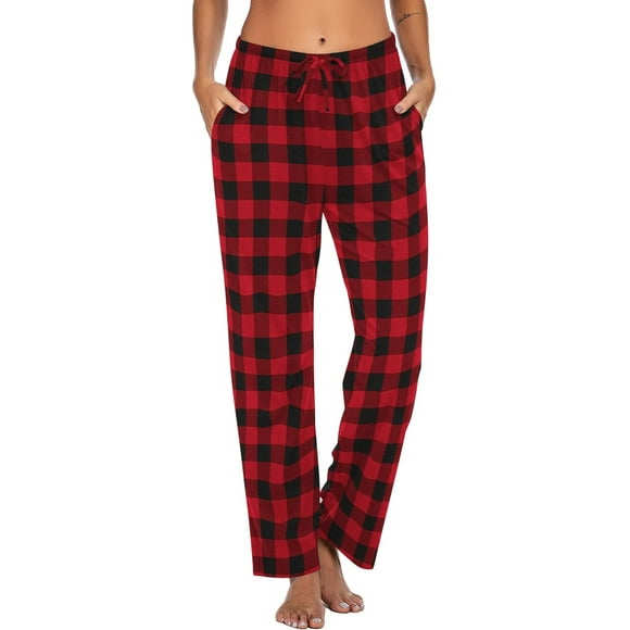 Plaid Pajama Pants Girls