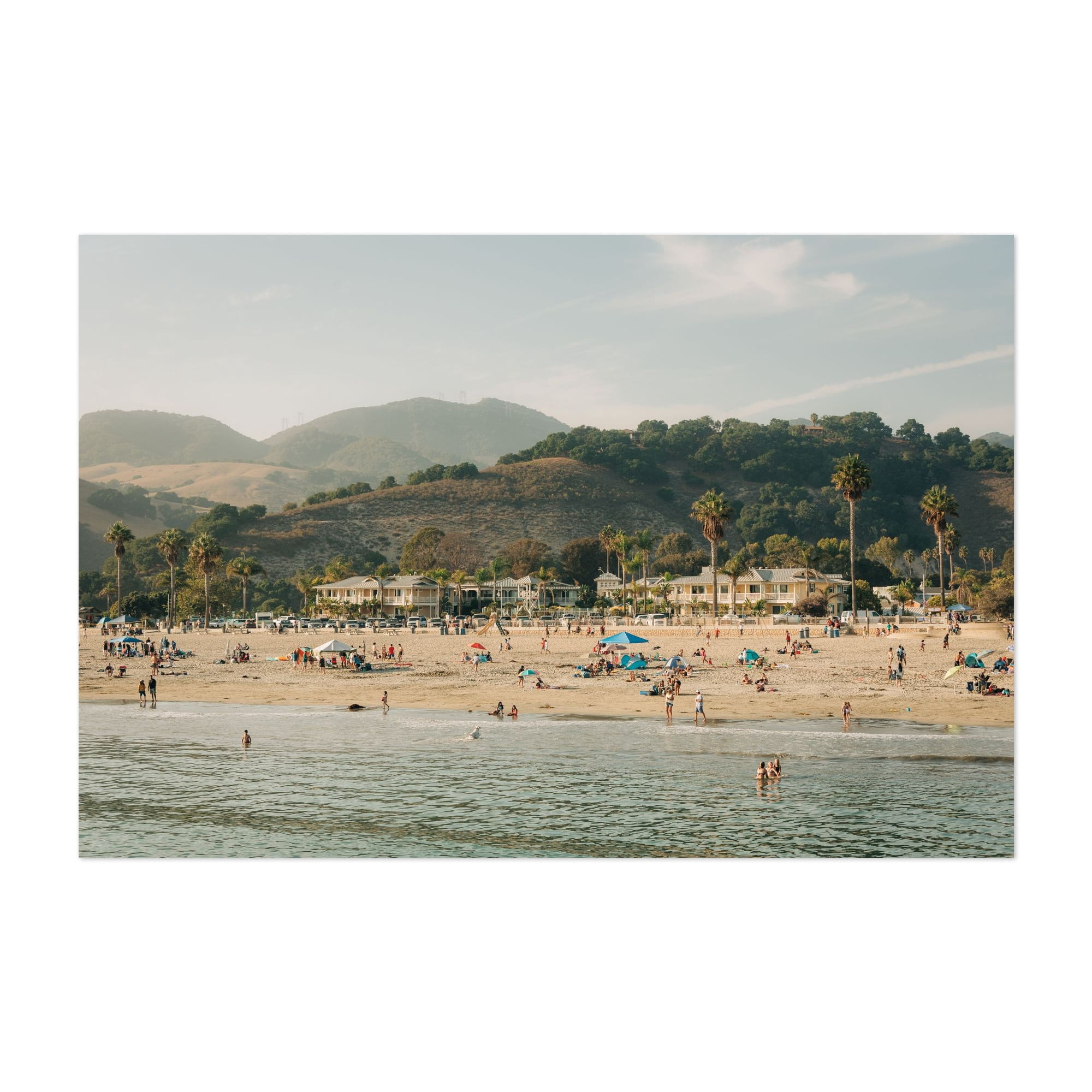Avila Beach 01 - Avila Beach California Photography Beach Coastal Beach ...