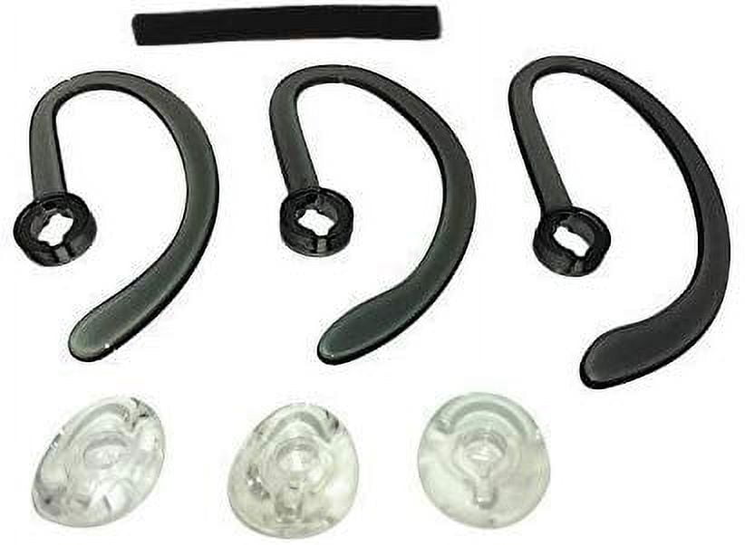 AvimaBasics Savi X40 Ear Tips | Replacement Earbuds Ear Buds Headset Parts Spare Kit Ear Loops ...