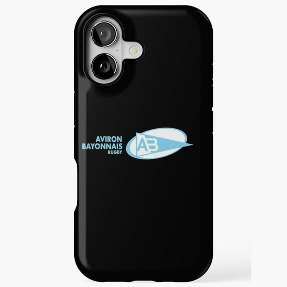 Aviron Bayonnais Rugby Team Inspired Sports Fan Graphic Case with ...