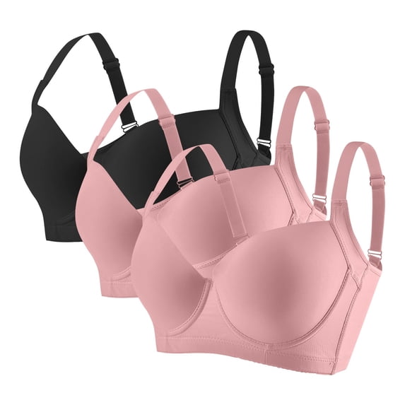 Avirosel Women’s Fashion Sports Bra - High Elasticity Comfort Underwear ...