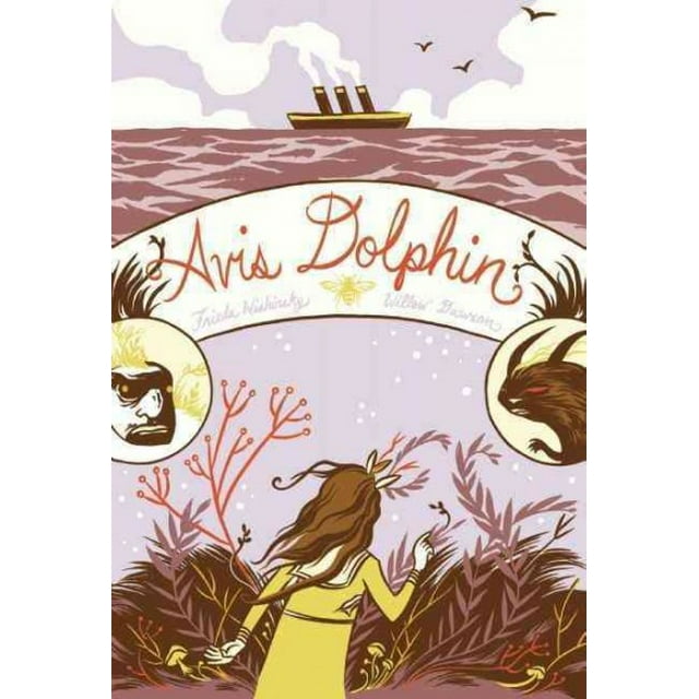 Avis Dolphin (Hardcover) - Walmart.com