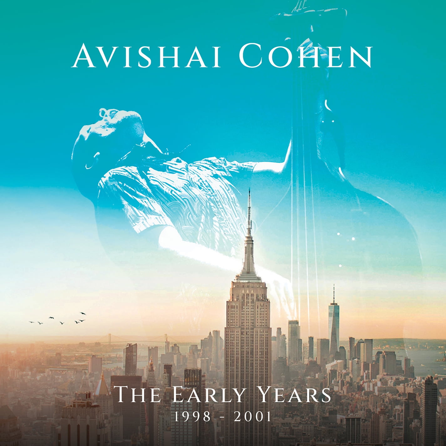 Avishai Cohen - The Early Years 1998-2001 - Music & Performance - CD ...