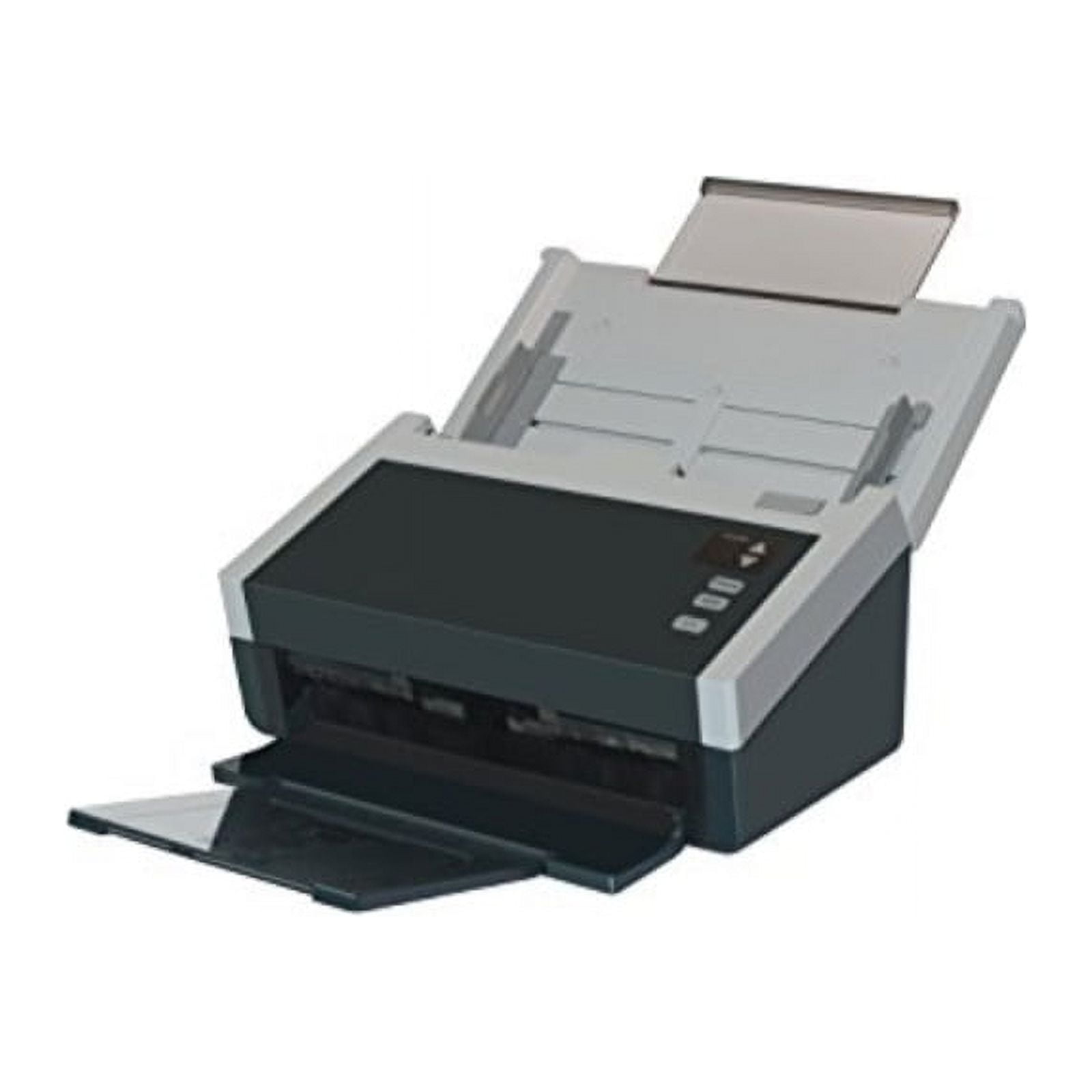 Avision AD240S Portable Duplex Document Scanner, 60ppm, USB, Multiple ...
