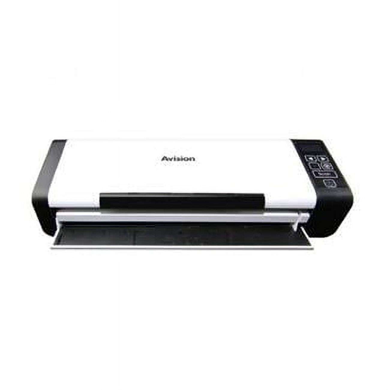 Avision AD215 Compact Document Scanner - Duplex, Legal, 600 dpi, 20 ppm ...