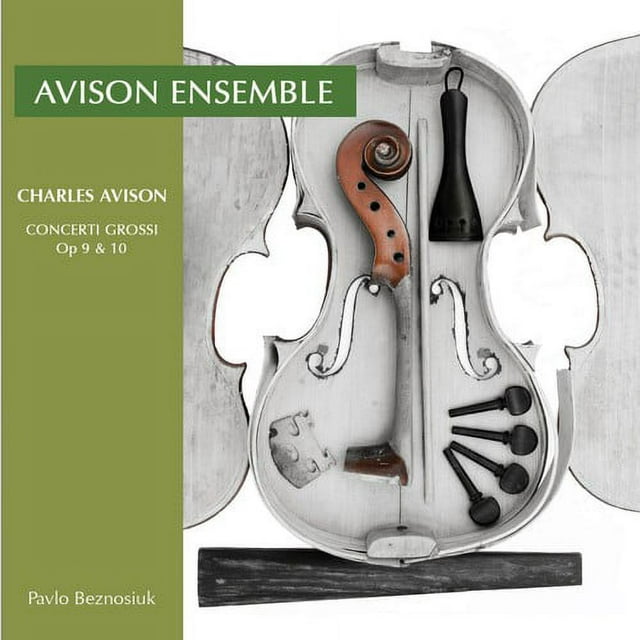 Avison Ensemble - Concerti Grossi - Music & Performance - CD - Walmart ...