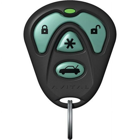 Avital 2101L Keyless Entry System - Walmart.com