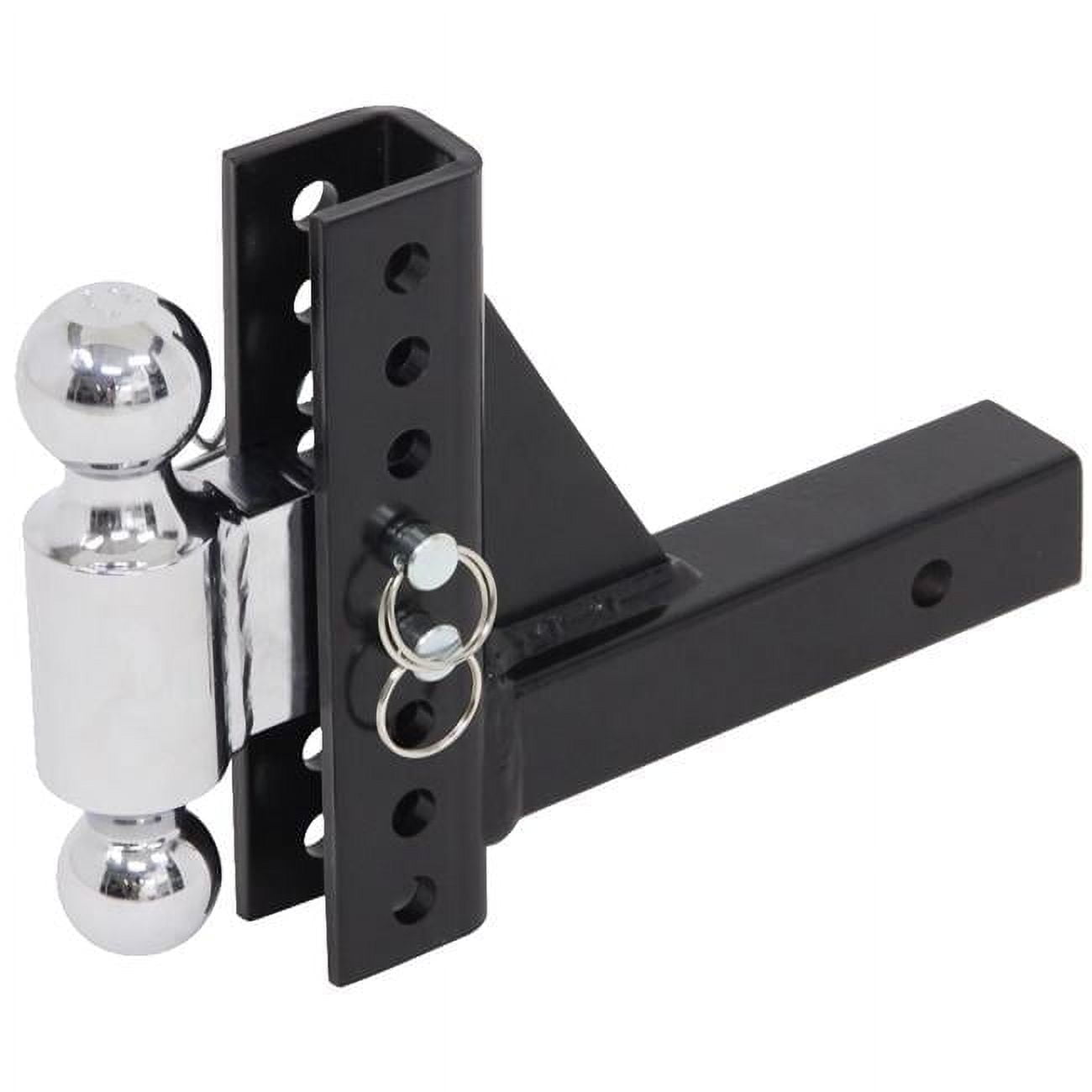 Avitec BAC-110109 Adjustable Dual Ball Mount - Walmart.com