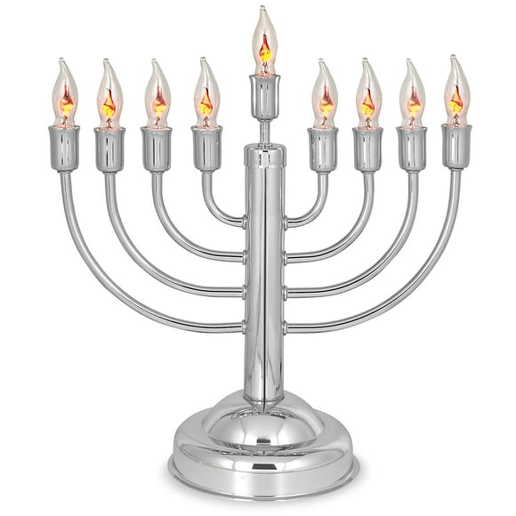 Electric Menorah