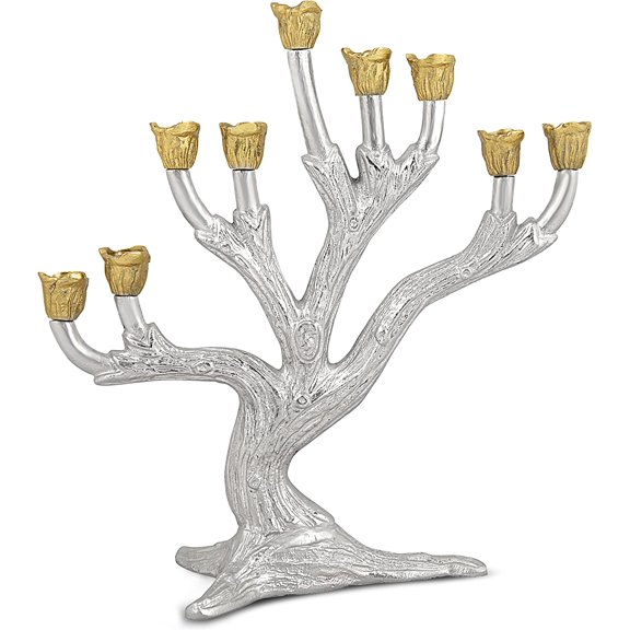 Electric Menorah