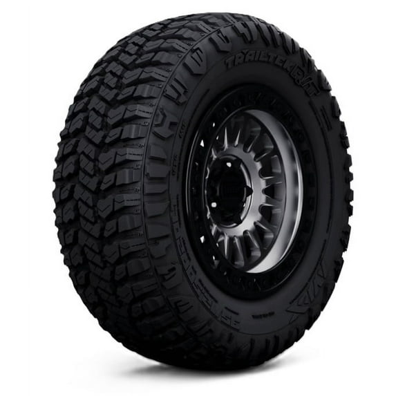 Avix Trailtek R/T LT275/60R20 123/120Q 10E BW Tire (QTY 1) AVX-201401 ...