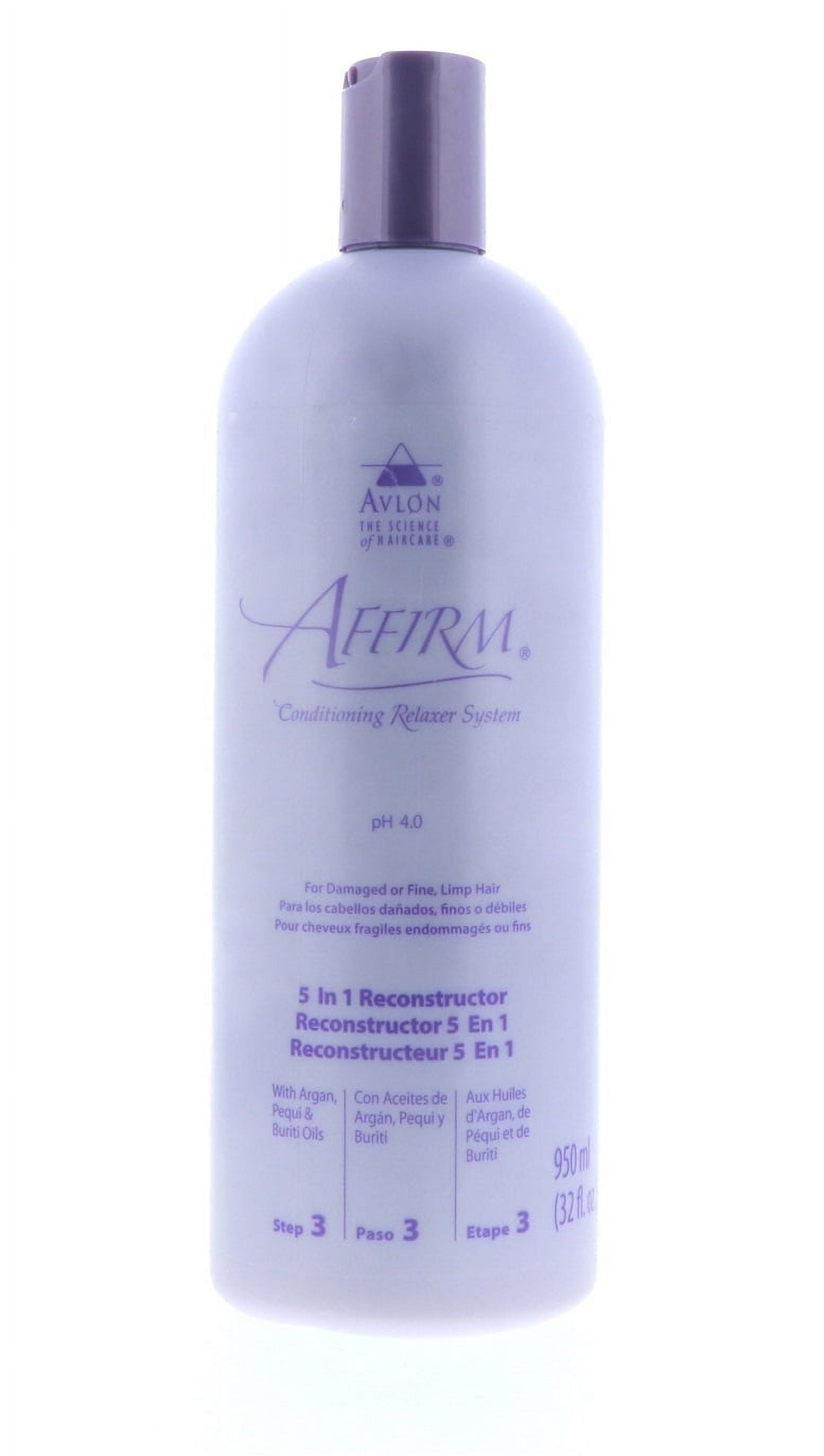 Avlon Affirm 5-In-1 Repairing Conditioner, 32 Oz - Walmart.com