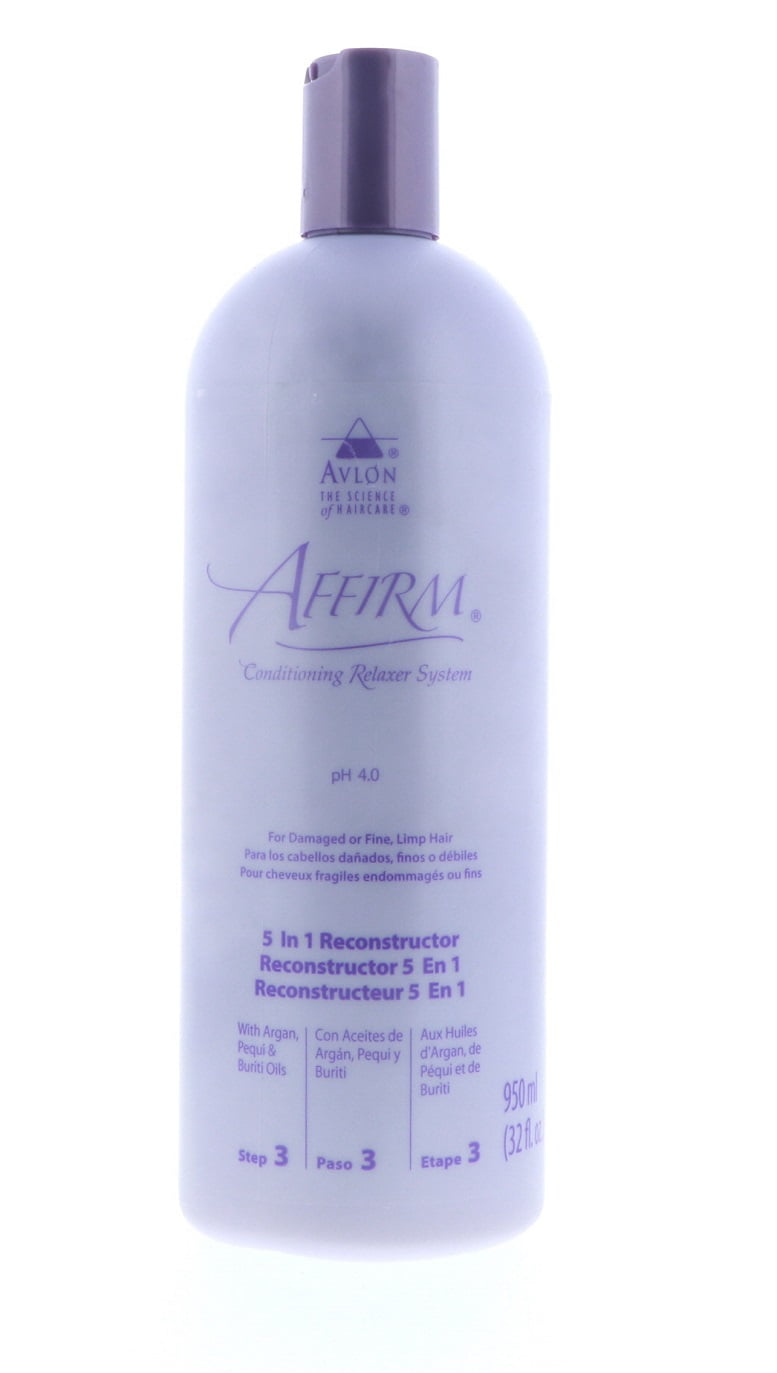 Avlon Affirm 5-in-1 Reconstructor Hair Conditioner (32 oz) - Walmart.com