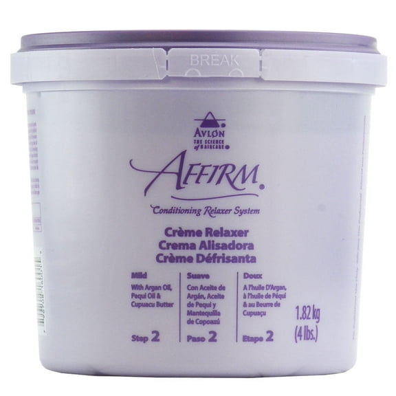 Affirm Relaxer Kit