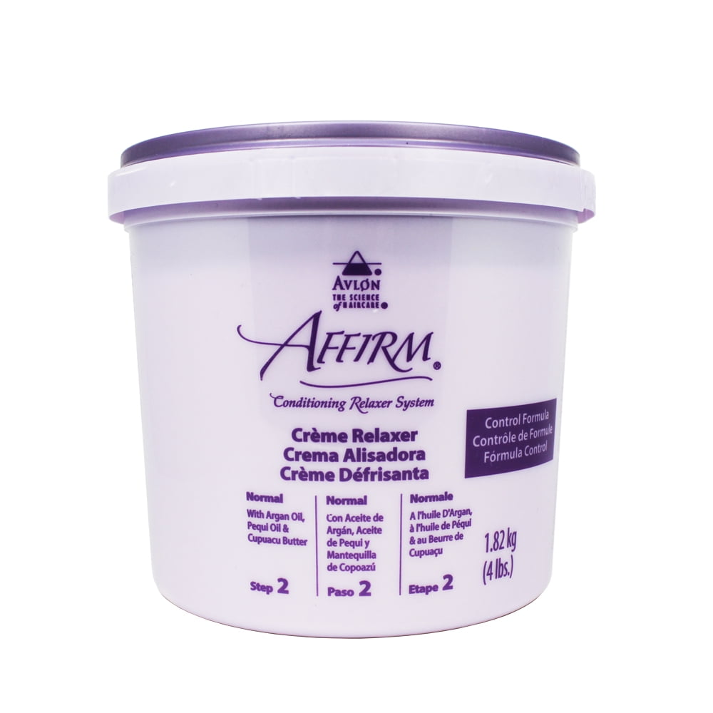Avlon Affirm Creme Relaxer 4lb - Walmart.com