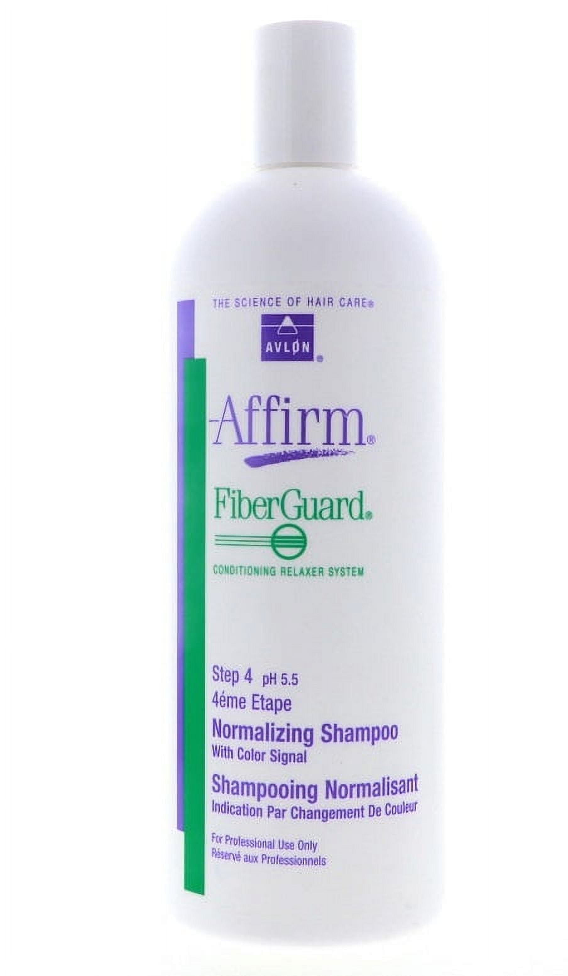 Avlon Affirm Fibergaurd Normalizing Shampoo 32 oz - Walmart.com
