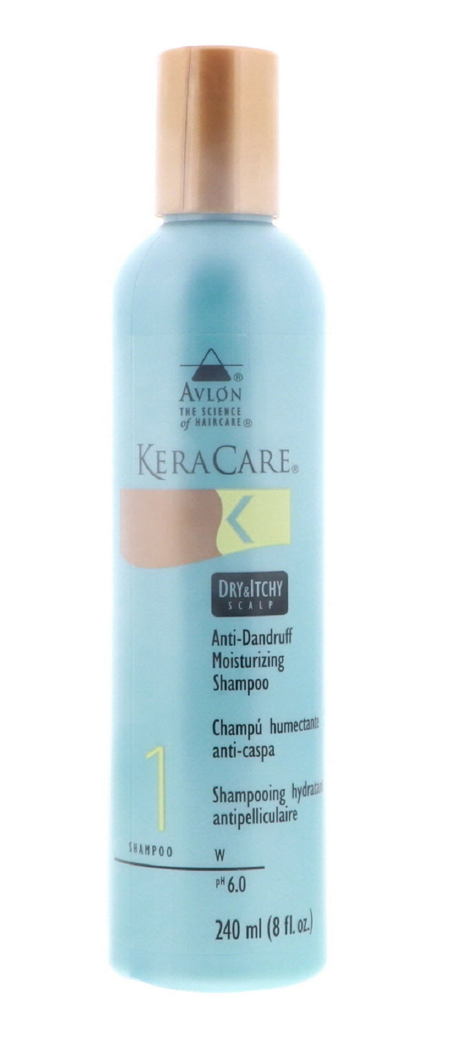 Avlon Affirm Kera Care Dry & Itchy Scalp Moisturizing Shampoo, 8 oz ...